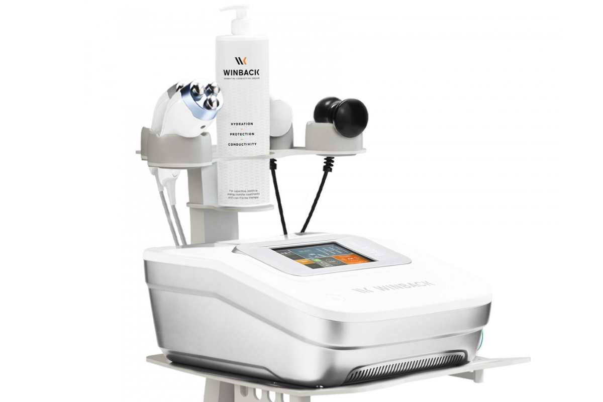 WinBack - Tecar Therapie - Therapiezentrum | Ina Koshin